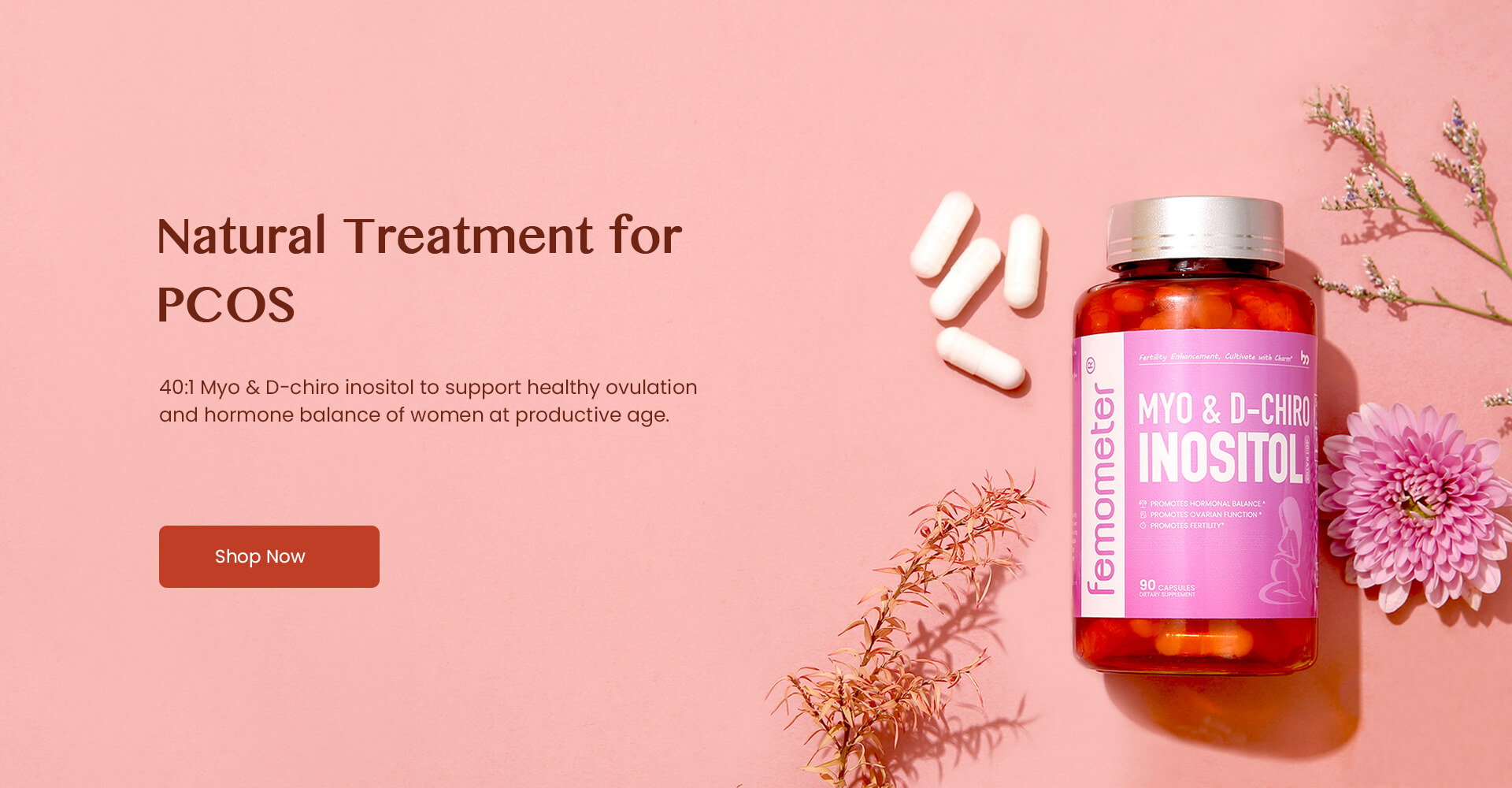 For Women's Fertility & Wellness | Femometer